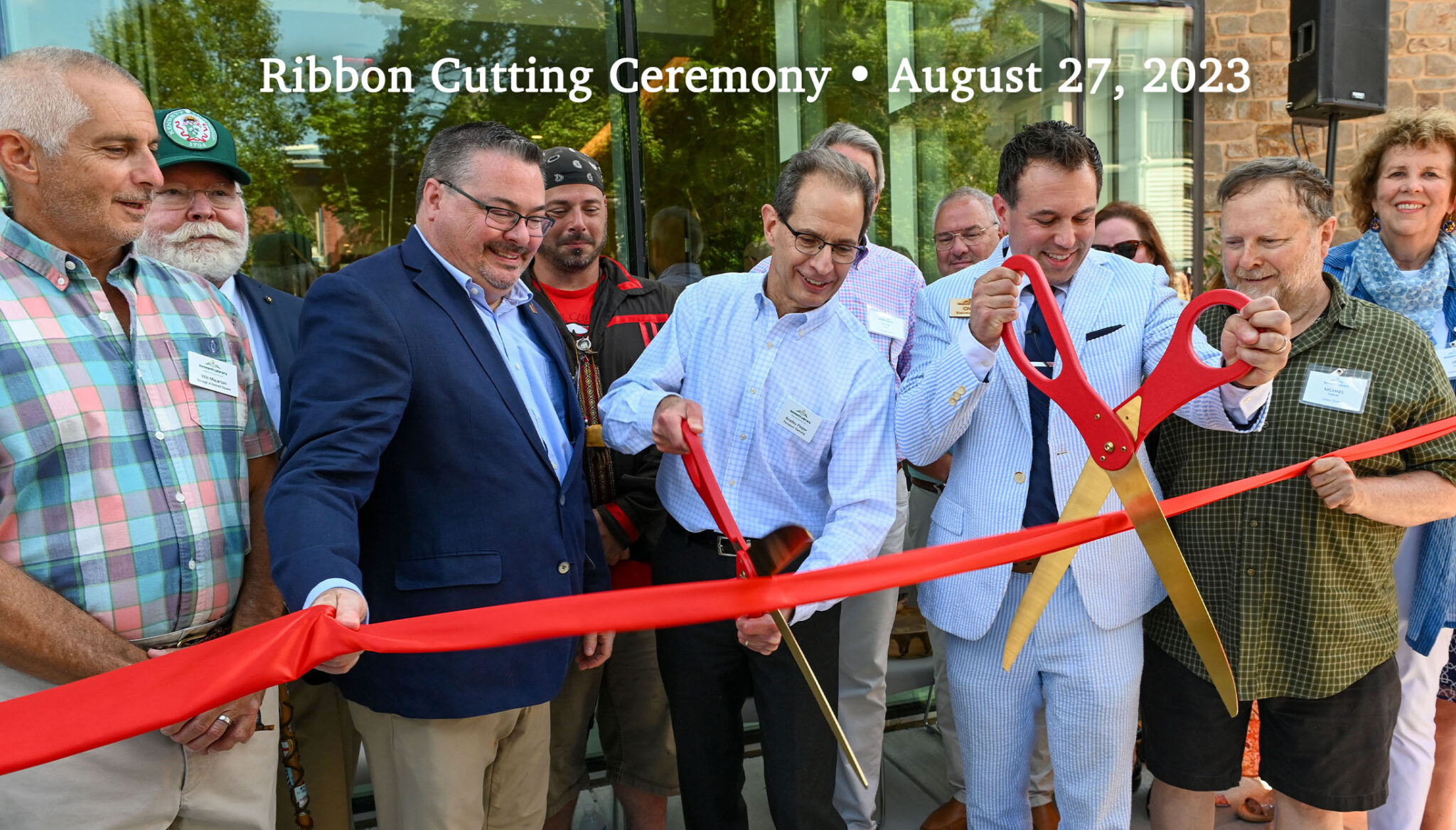 Updates » Campaign for the New Kennett Library