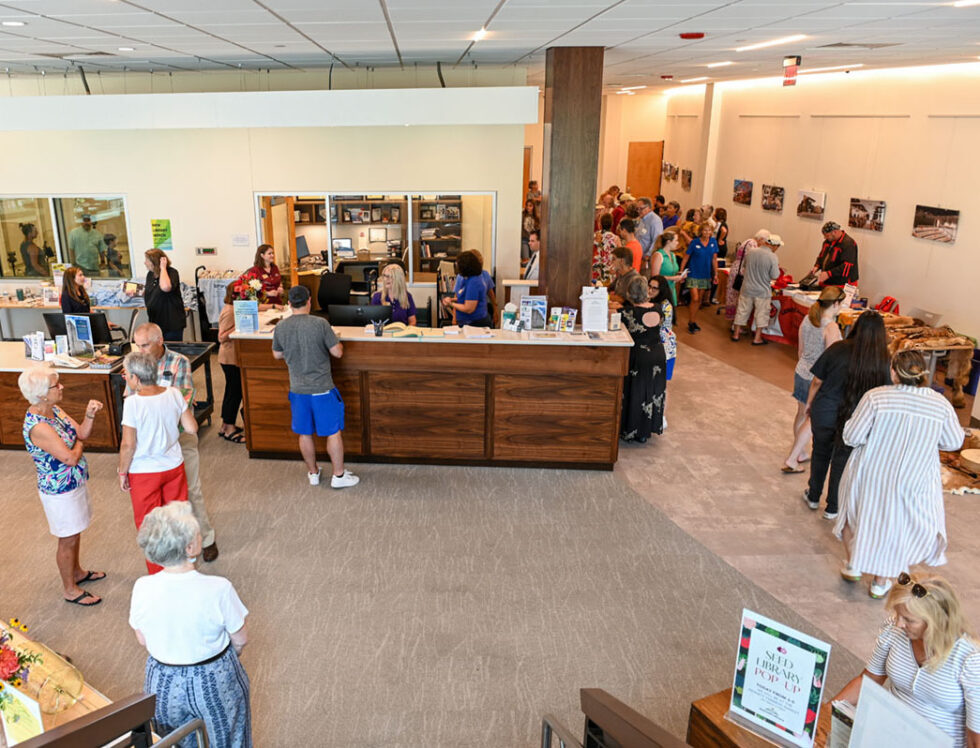 Home2 » Campaign for the New Kennett Library